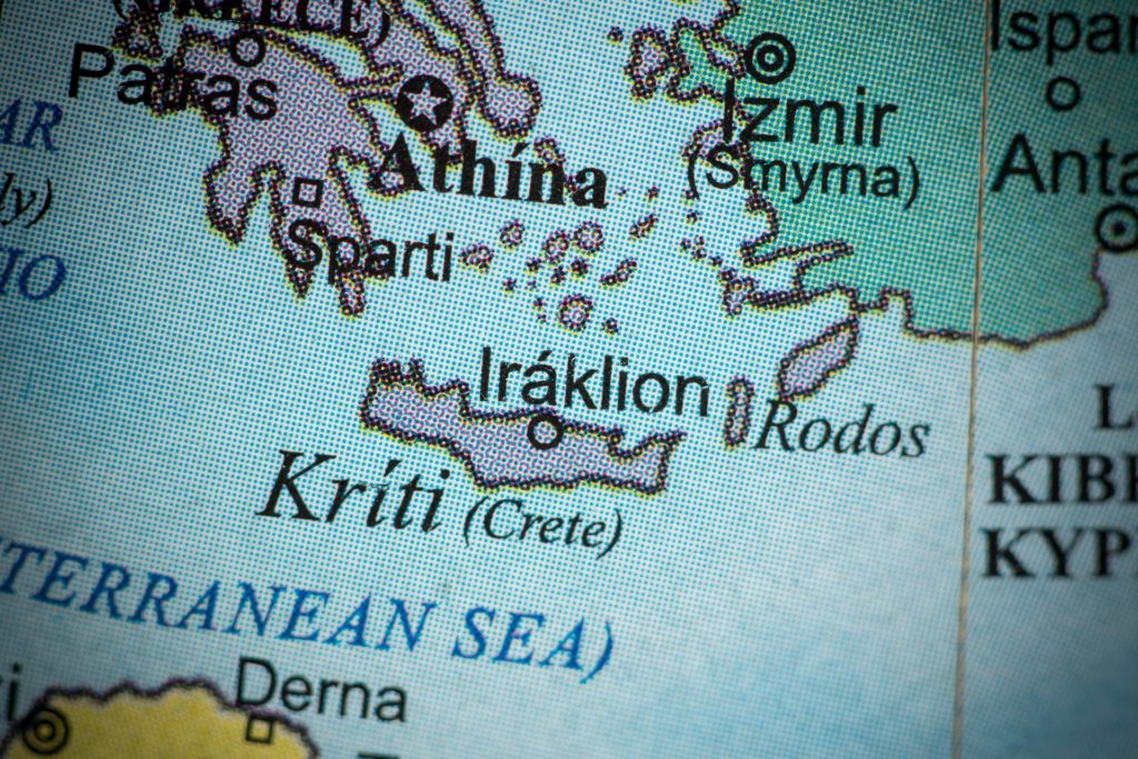 Visiting West Crete - Explore Greece