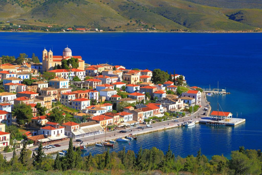 The 10 Most Beautiful Towns In Greece - Explore Greece