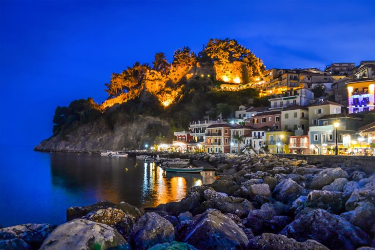 The 10 Most Beautiful Towns In Greece - Explore Greece