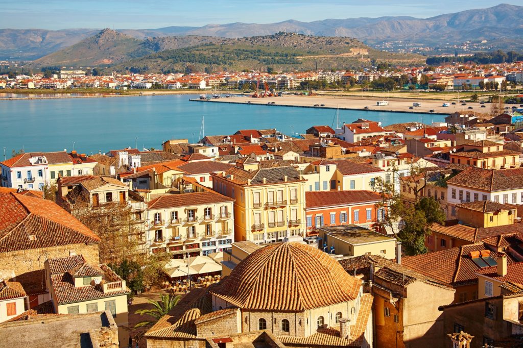 The 10 Most Beautiful Towns In Greece - Explore Greece